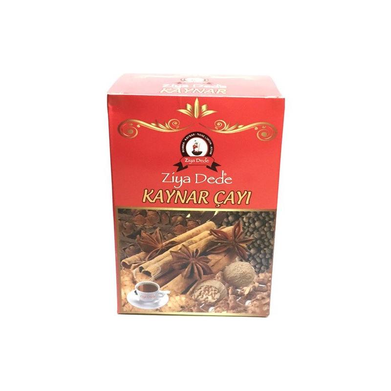 Ziya Dede Kaynar Çayı 220gr Fiyatı - Aktar Ürünleri Doğanın İçinden ...